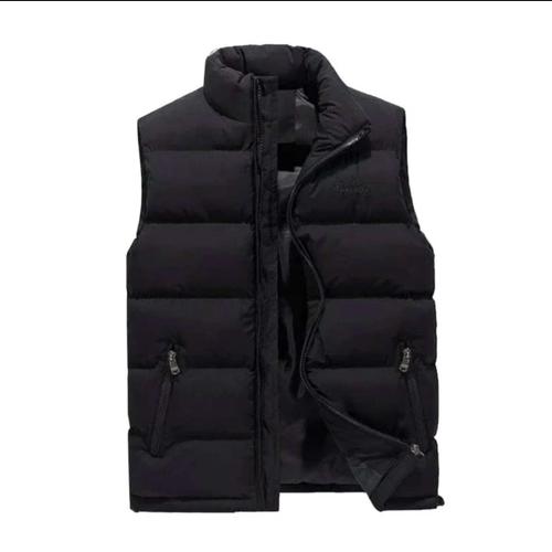 Jual Rompi Pria Big Size Vest Pria Vest Puffer - Army, 5XL - Kab ...