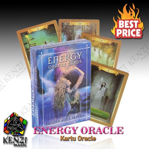 Promo Kartu Oracle Energy Oracle Card Kartu Tarot Deck - Kota Bandung ...
