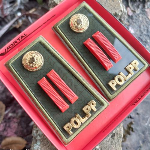 Jual PANGKAT PRATAMA PRAJA POLPP SATPOLPP BALOK 1 - BALOK 2 - BALOK 2 ...