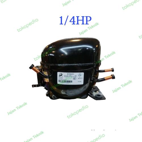 Jual Kompressor Kulkas 1/4HP Donper / Compressor Kulkas - Jakarta Barat ...