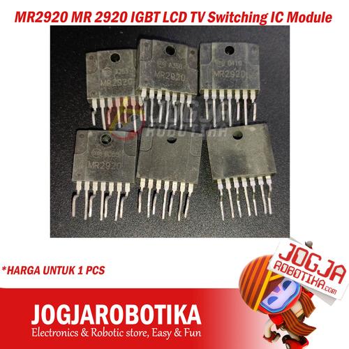Jual MR2920 MR 2920 IGBT LCD TV Switching IC Module - Kab. Sleman ...