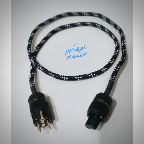 Jual Inakustik Reference Power Cable 1.5m with Gold plated Euro plug ...