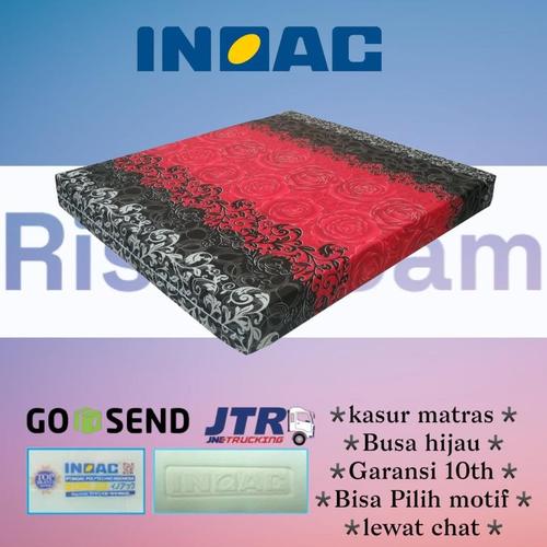 Jual kasur inoac jumbo original 200x200 tebal 30 cm garansi 10 tahun - Kab. Tangerang - RISKI ...