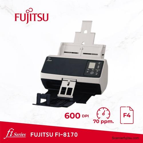 Jual Scanner Fujitsu Fi-8170 ADF - Jakarta Pusat - SCITEC Online ...