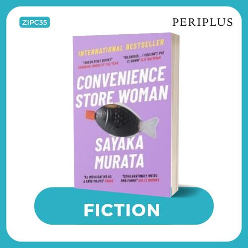 Jual Convenience Store Woman - 9781846276842 - Jakarta Timur - Periplus ...