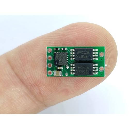 Jual DasMikro 1S 6A Micro ESC with brake dan lampu depan belakang RC 1/ ...