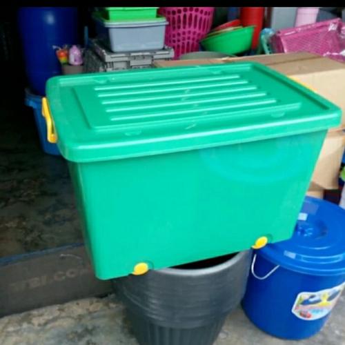 Jual Bok kontainer,container plastik 60 liter LG warna - Kota Bekasi ...