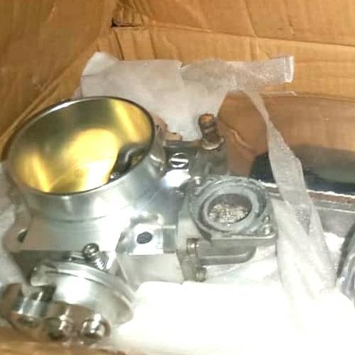 Jual intake plenum, throttle body racing mitsubishi 4g63 - Kota Cimahi ...