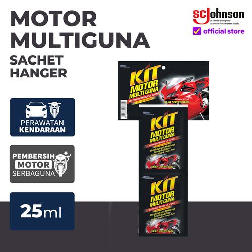 Promo KIT Motor Multiguna Sachet Hanger 25 ml - Kota Tangerang - KIT ...