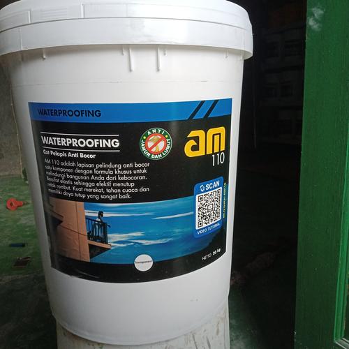 Jual am110 waterproofing (20 kg) warna transparant - Jakarta Barat ...