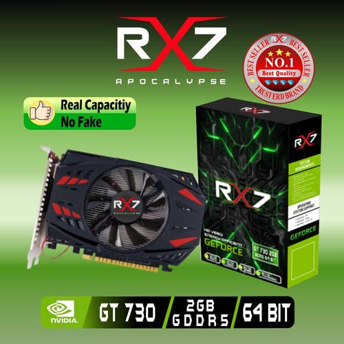 Jual Vga Rx7 Gt 730 2gb Gddr5 64 Bit Real Capacity Resmi Kota Tangerang Ace Computer 22
