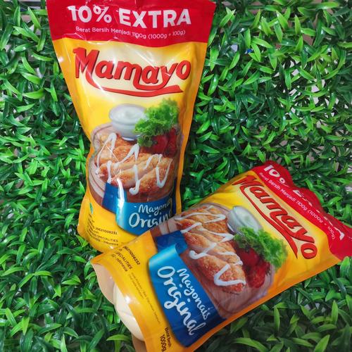Jual Mamayo Mayonaise Original berat 1 kg - 1kg - Kota Surabaya - Mau ...