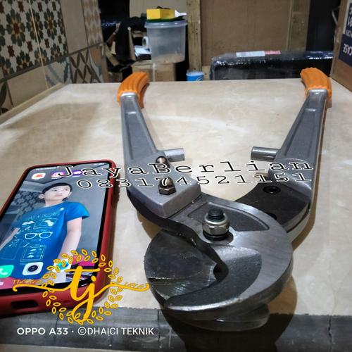 Jual Gunting Potong Kabel Besar/Tembaga/Alumunium 24 inch cable cutter ...