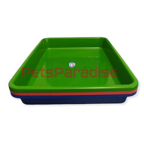 Jual Nampan Baki Kotak Plastik Wadah Tray Semai Bibit Tanaman ...