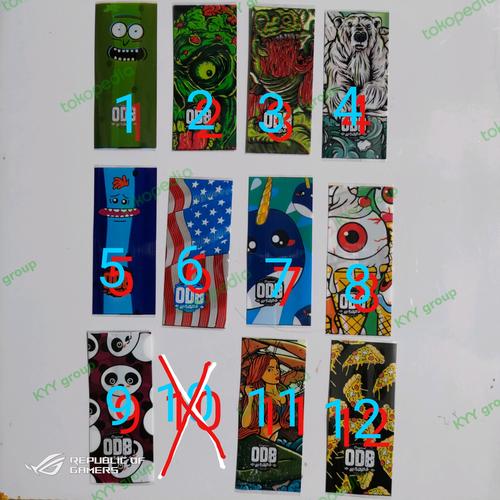 Jual odb wrap / odb warp / warp battery 18650 - Kota Surabaya - KYY ...