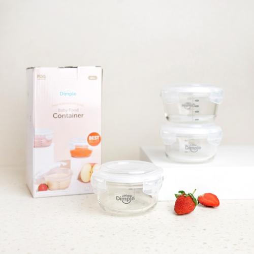 Jual LITTLE DIMPLE Food Container - food container - Jakarta Utara ...