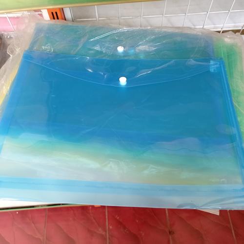 Jual Stop map plastik folio - klip - Kab. Sleman - Omega Mart online ...