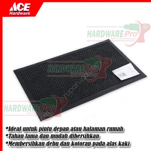 Jual Keset Kaki Lantai/Keset Pintu Anti Slip/Entrance Mat/Door Mat ...