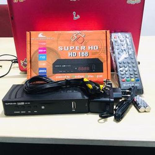 Jual STB Set Top Box TV Digital Advance Android TV DVB T2 Untuk Semua ...