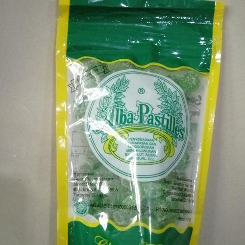 Jual Permen Alba Pastilles Permen Alba pastiles - 1 pak - Kota Bandung ...