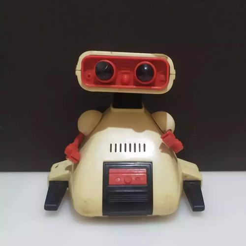 Jual robot vintage jadul oms tomy robot figure - Jakarta Selatan ...