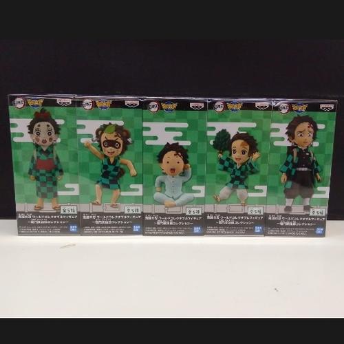 Jual DEMON SLAYER KNY WCF TANJIRO KAMADO COLL BOX - Kab. Tangerang - M ...