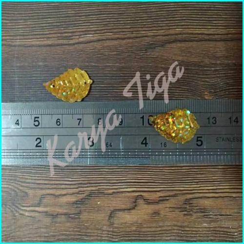 Jual Payet Manik Daun Mangga Laser (5 gram) - Kab. Bekasi ...