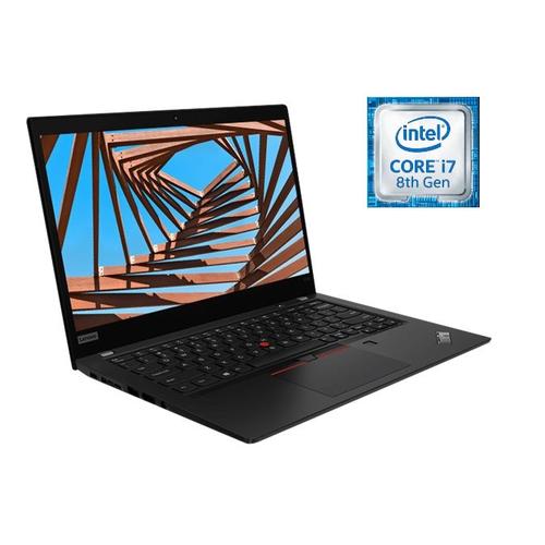 Jual Laptop Lenovo Thinkpad T480s Core i7 8TH 24GB/512GB MURAH ...