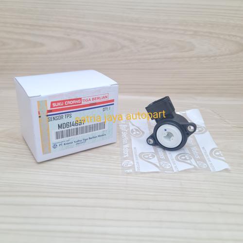 Jual SENSOR TPS SENSOR GAS TROTOL BODY MITSUBHISI COLT T120SS ORIGINAL ...