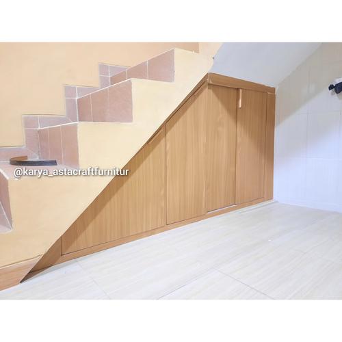 Jual ALMARI BAWAH TANGGA CUSTOM - Kab. Bantul - karya asta craft ...