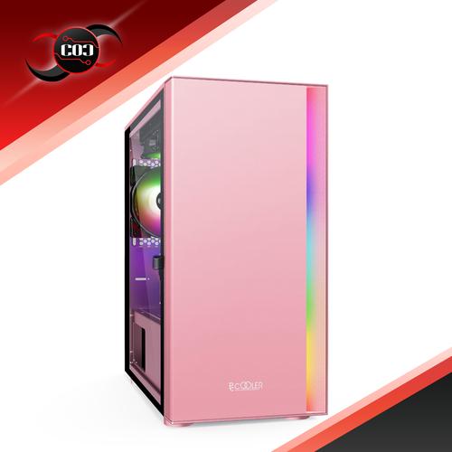 Promo PCCOOLER PLATINUM LM300 ARGB Pink Cicil 0% 3x - Jakarta Pusat ...