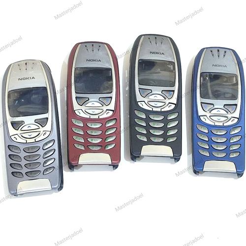 Jual Casing Nokia 6310 6310i jadul lengkap - Jakarta Barat ...