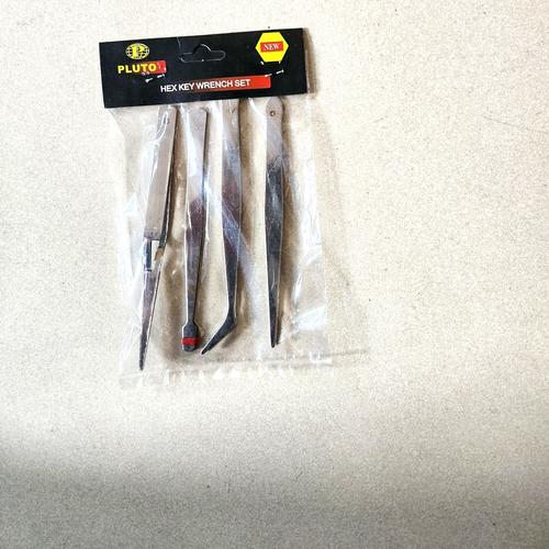 Jual pinset pluto set isi 4pcs - Jakarta Utara - ado materials | Tokopedia