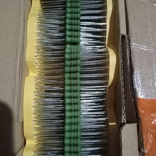 Jual resistor 200 ohm 2wat body kecil - Kota Bekasi - akas pro sound ...