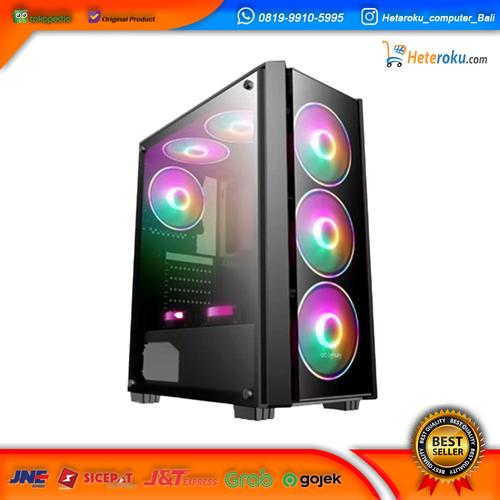 Jual Casing INFINITY VESTA V3 Include 4 Fan Black - Kota Denpasar ...