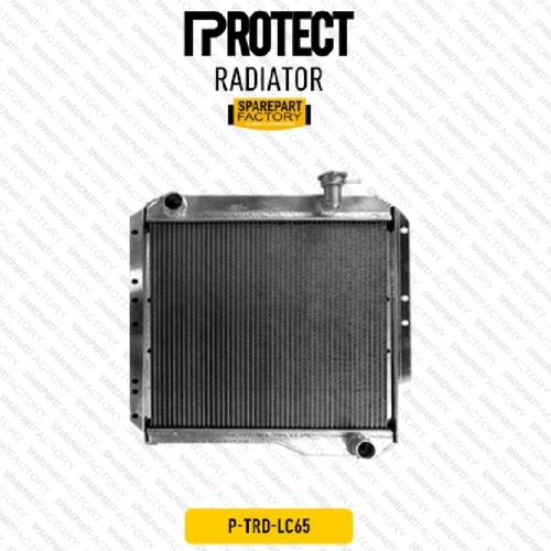 Jual RADIATOR TOYOTA HARDTOP BENSIN 16400-61020 - Kota Pekanbaru ...