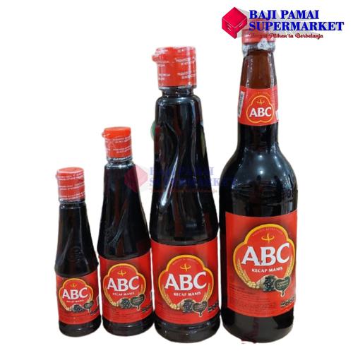 Jual Abc kecap manis - 600ml - Kota Makassar - BAJI PAMAI SUPERMARKET | Tokopedia