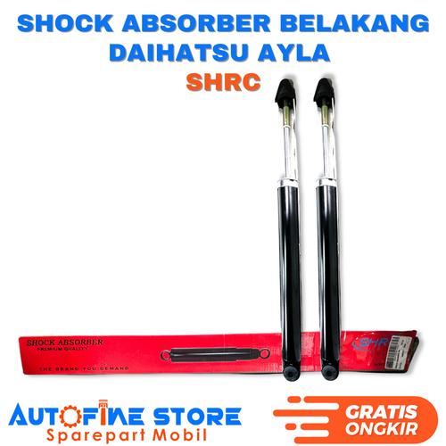 Jual Shock Absorber Rear Shockbreaker Belakang Daihatu Ayla Hrc Kiri ...