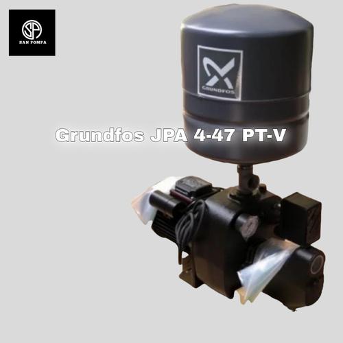 Jual Grundfos JPA 4-47 PT-V Pompa Air Sumur Dangkal Semi jet JP BASIC 3 - Kab. Sidoarjo - SAN ...
