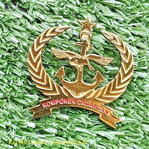 Jual Brevet Wing Komcad Komponen Cadangan - Jakarta Timur - platdesign1 ...