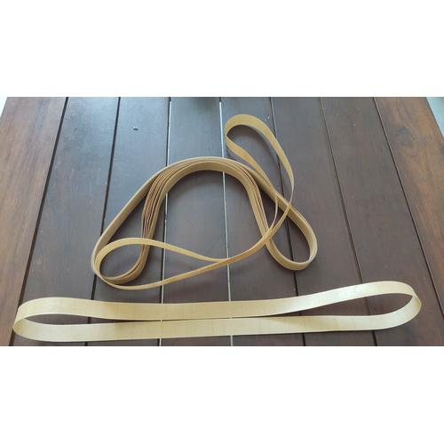 Jual Teflon Belt hualian frb 770/Teflon Belt continous sealer 150mm X ...