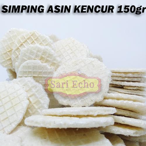 Promo Keripik Simping Asin Rasa Kencur Khas Purwakarta Jawa Barat ...