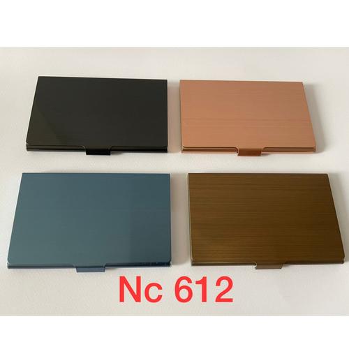 Jual Tempat Kartu Nama / Name Card Holder Mewah Motif Kayu Stainless ...