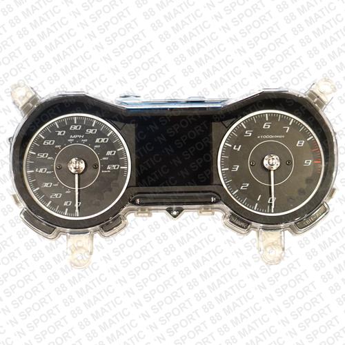 Jual SPEEDOMETER XMAX EUROPE 400CC - SPEEDOMETER XMAX 180 KM/H - Kota ...