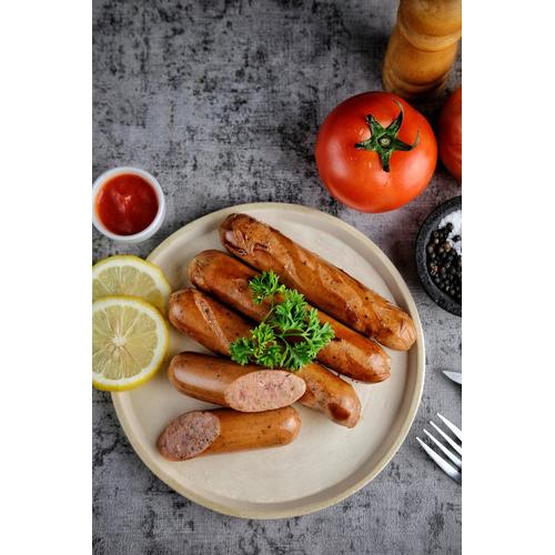 Jual Aussie BBQ Beef Sausage/Sosis - Jakarta Barat - Meat Heaven ...