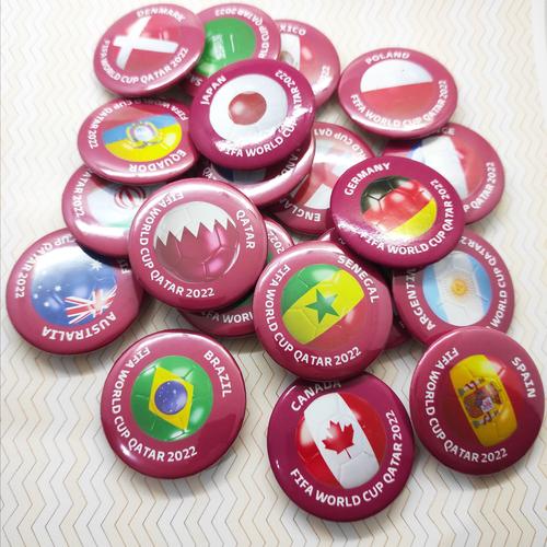 Jual Pin Custom Bisa Gambar Satuan - 58mm, Doff - Kab. Bandung ...