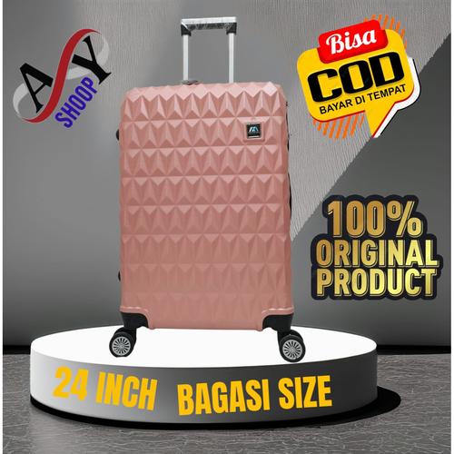 Jual KOPER 24 INCH,KOPER POLO CAVALLO 020,ROSE GOLD - Ungu Tua - Kota ...