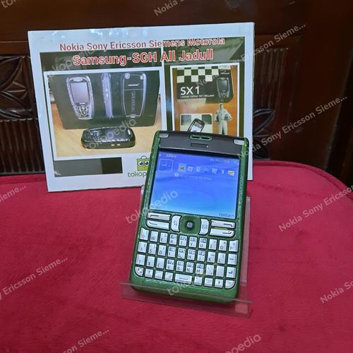 Jual Nokia E61 Qwerty hp jadul langka not samsung ericsson siemens motorola - Kab. Bangka ...