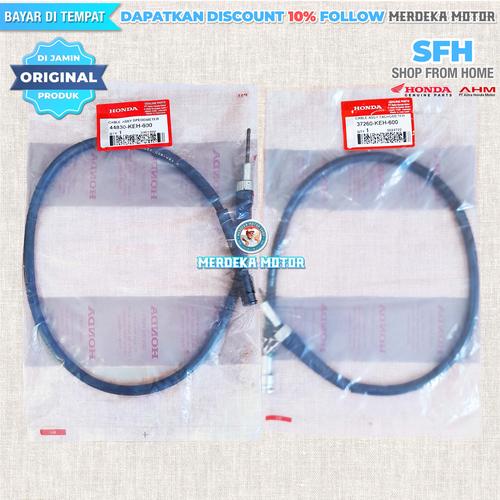 Jual Kabel RPM Megapro New Kabel Tachometer MP Primus Original Honda ...