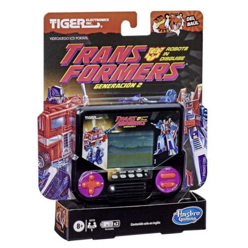 Jual Tiger Electronics Transformers Robots in Disguise Retro Game ...